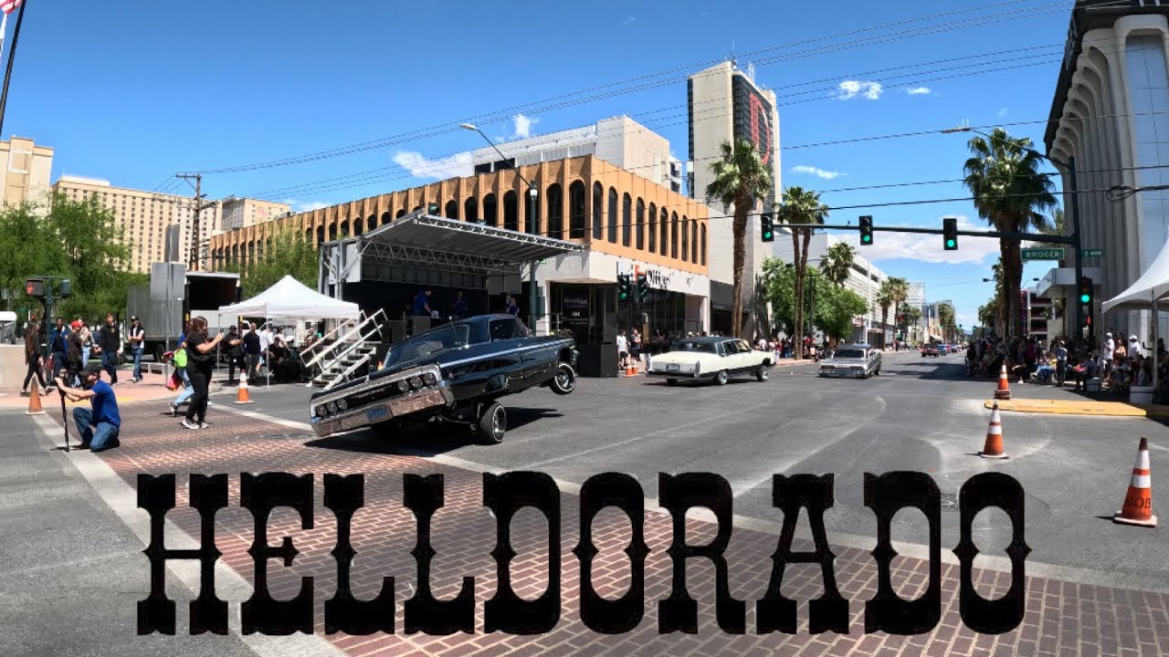 Helldorado Day Parade Las Vegas NV - YouTube