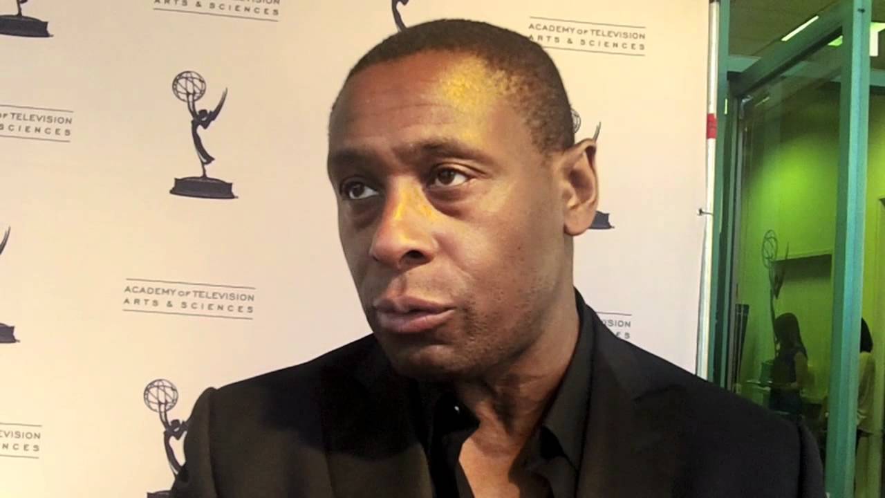HOMELAND: David Harewood reflects on season 1, teases season 2 - YouTube