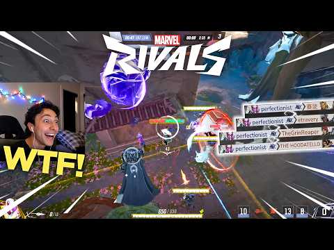 Marvel Rivals MOST VIEWED Twitch Clips of The Week! # 87