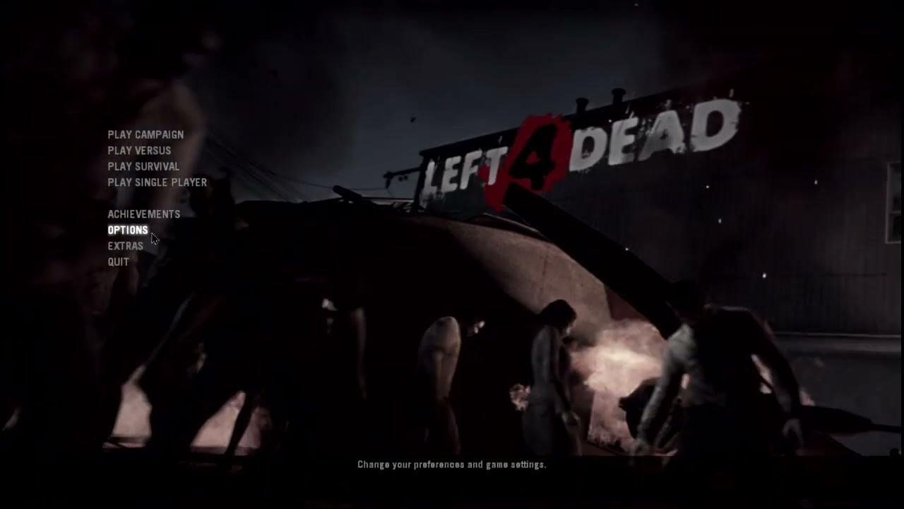 Left 4 Dead : How to change your name - YouTube