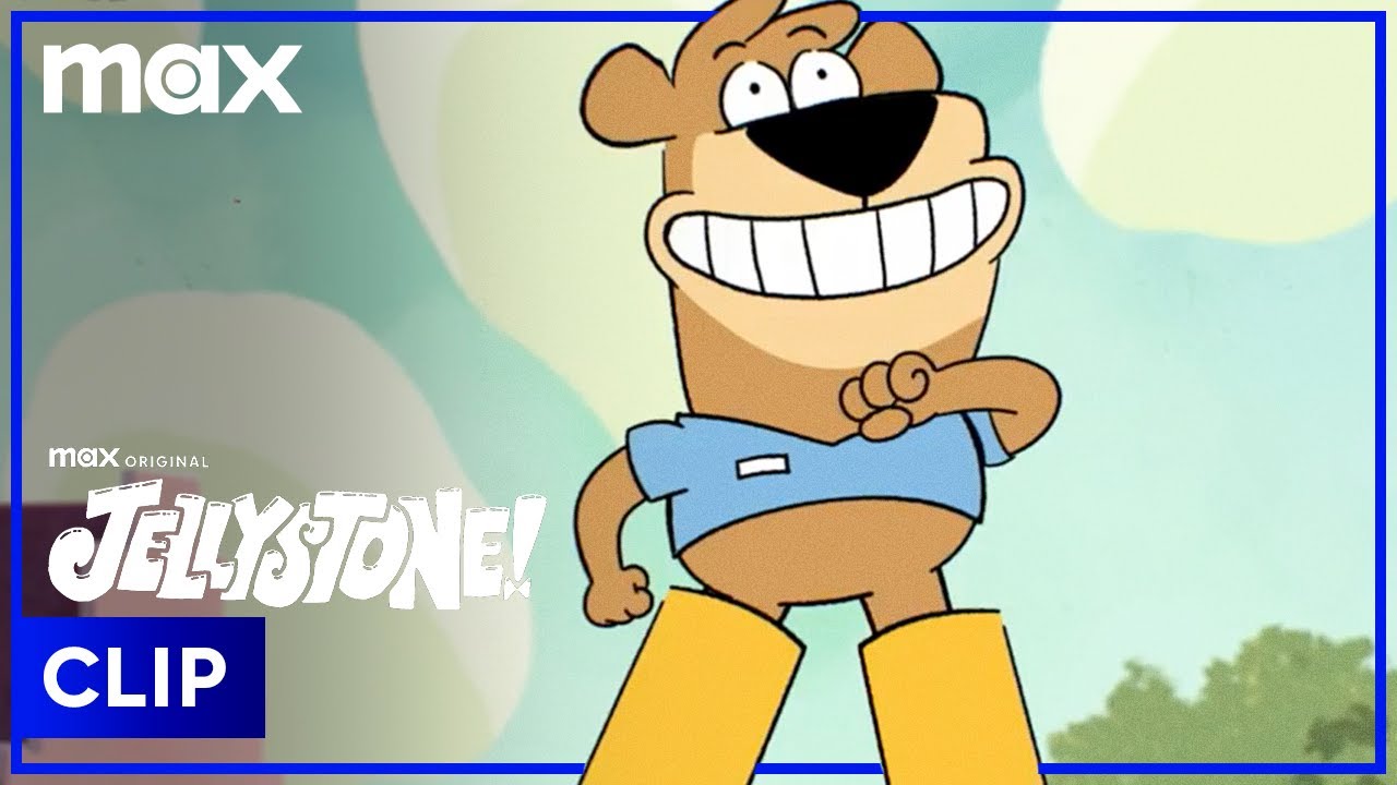 Boo Boo Buys New Boots | Jellystone! | Max Family - YouTube