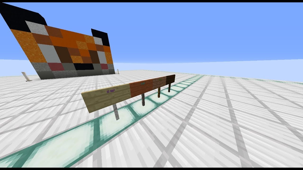 HOW TO GET COLORED SIGNS IN MINECRAFT PC YouTube how-to-get-colored-signs-in-minecraft-pc-youtube