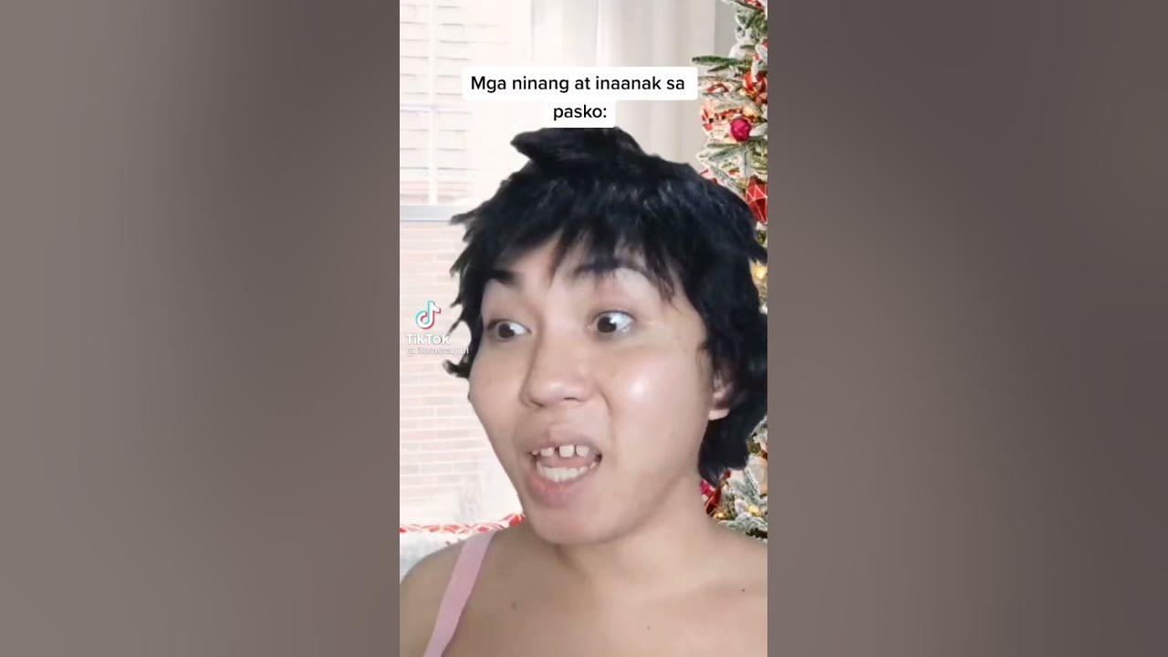 Sassa Gurl Funny Tiktok Videos Christmas Edition Youtube