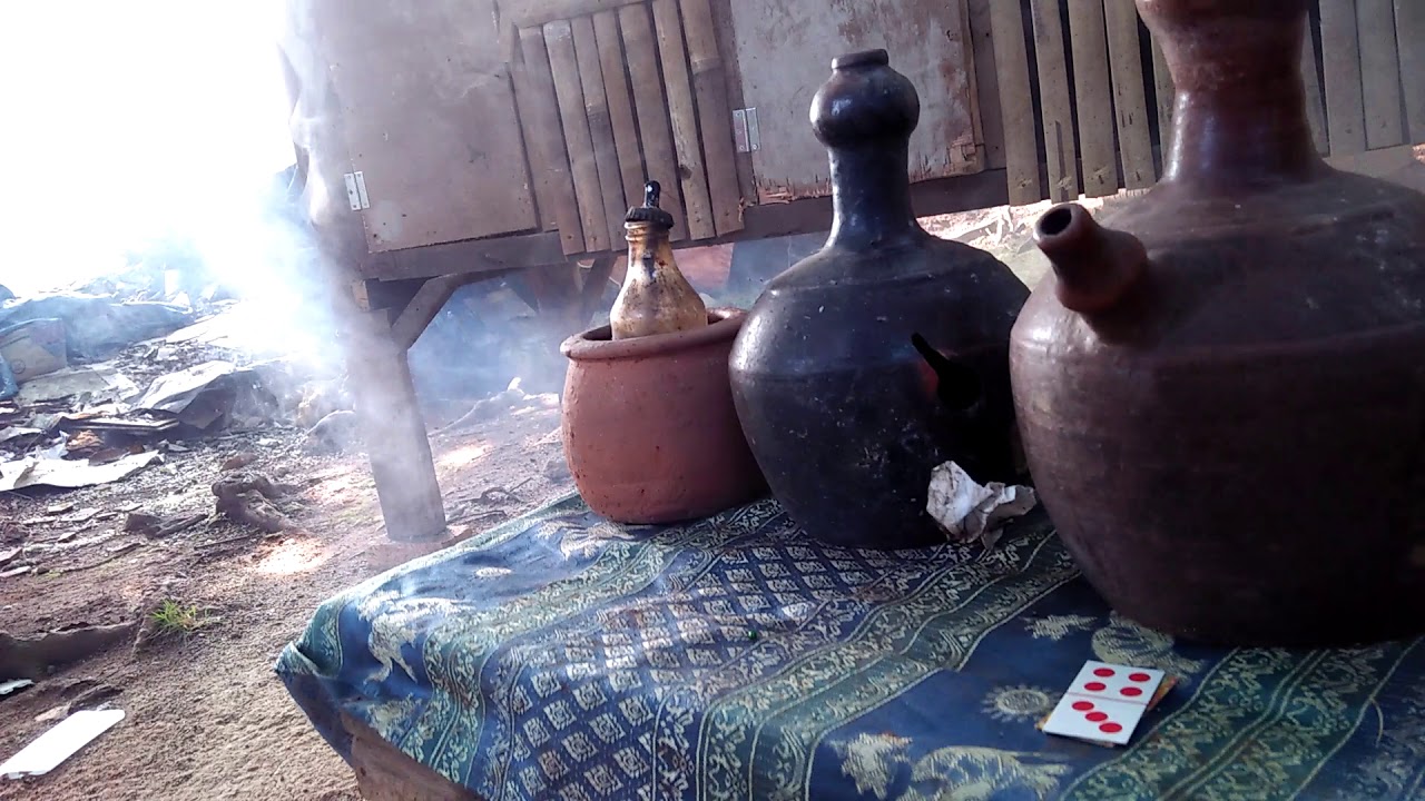 Aksi budut bertapa.. - YouTube