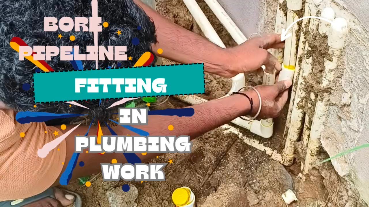 how to Change bore pipes - YouTube