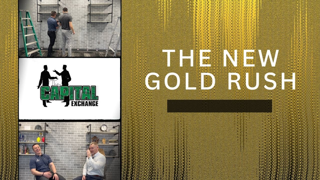 The New Gold Rush - YouTube