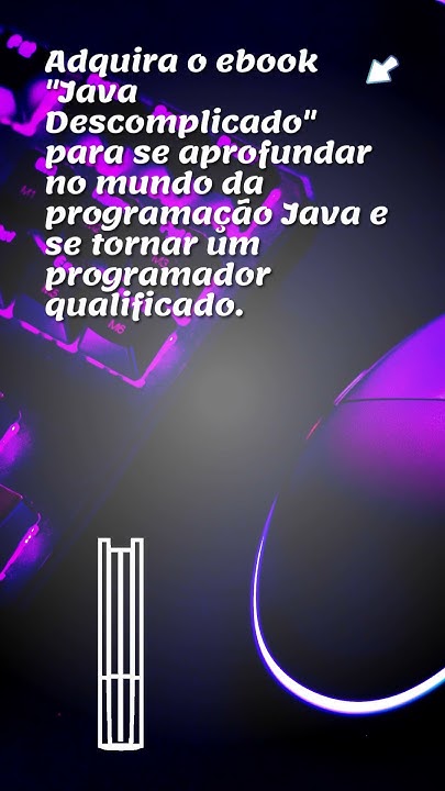 🌋🔥Java Descomplicado Aprendendo a Programar Passo a Passo - YouTube