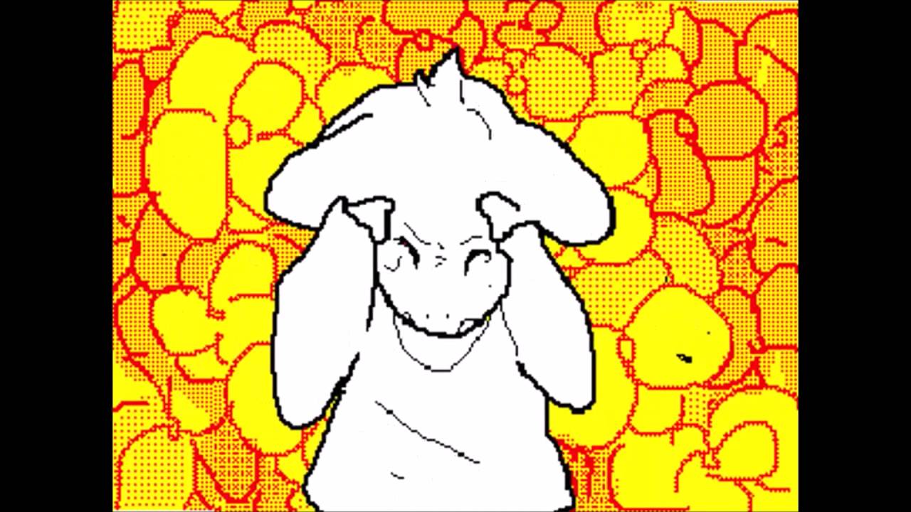 Best Undertale Flipnotes (Flashing Lights) - YouTube