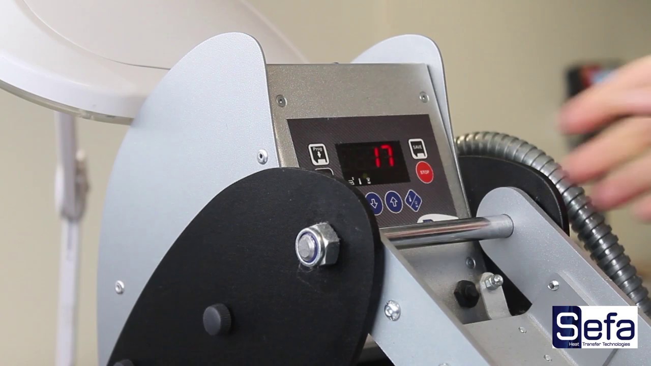 SEFA | CLAM PRO SETTINGS - YouTube