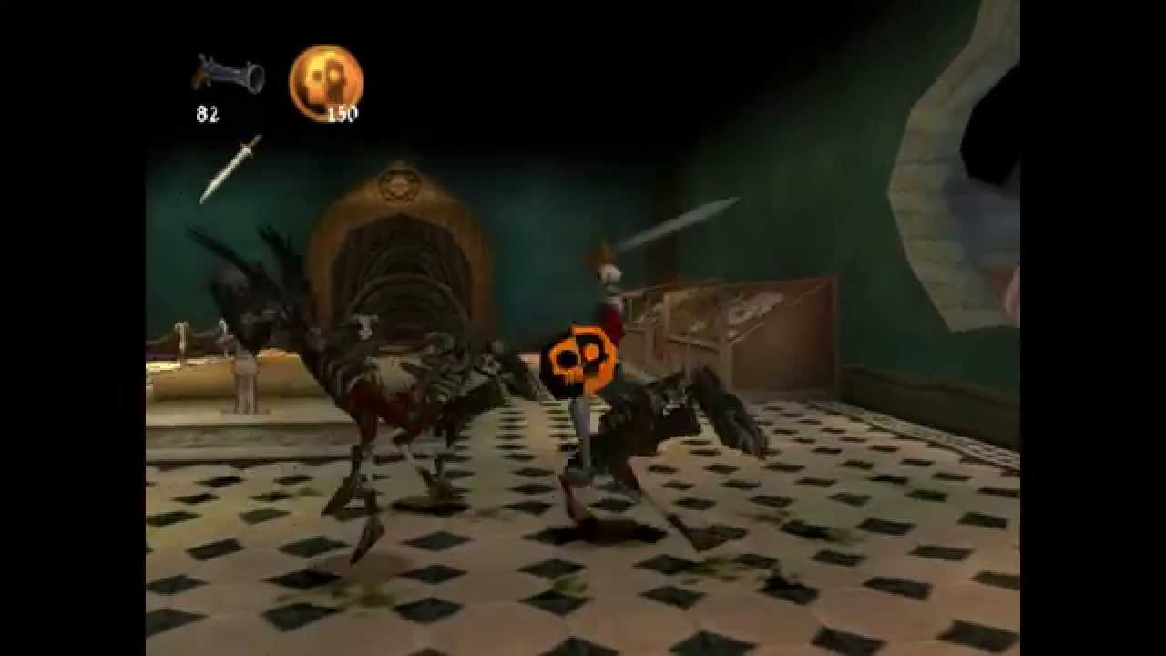 MediEvil 2 GamePlay - YouTube