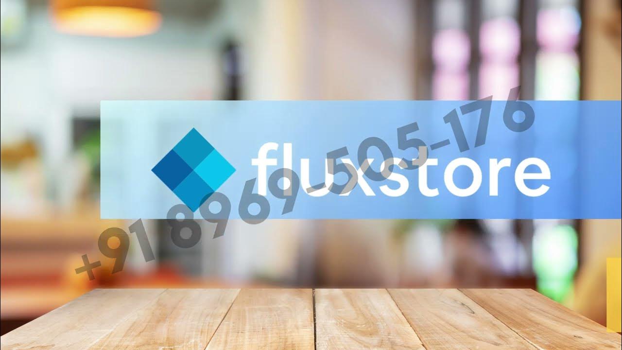 Fluxstore Multi Vendor | Flutter E-commerce Full App | Fluxstore source ...