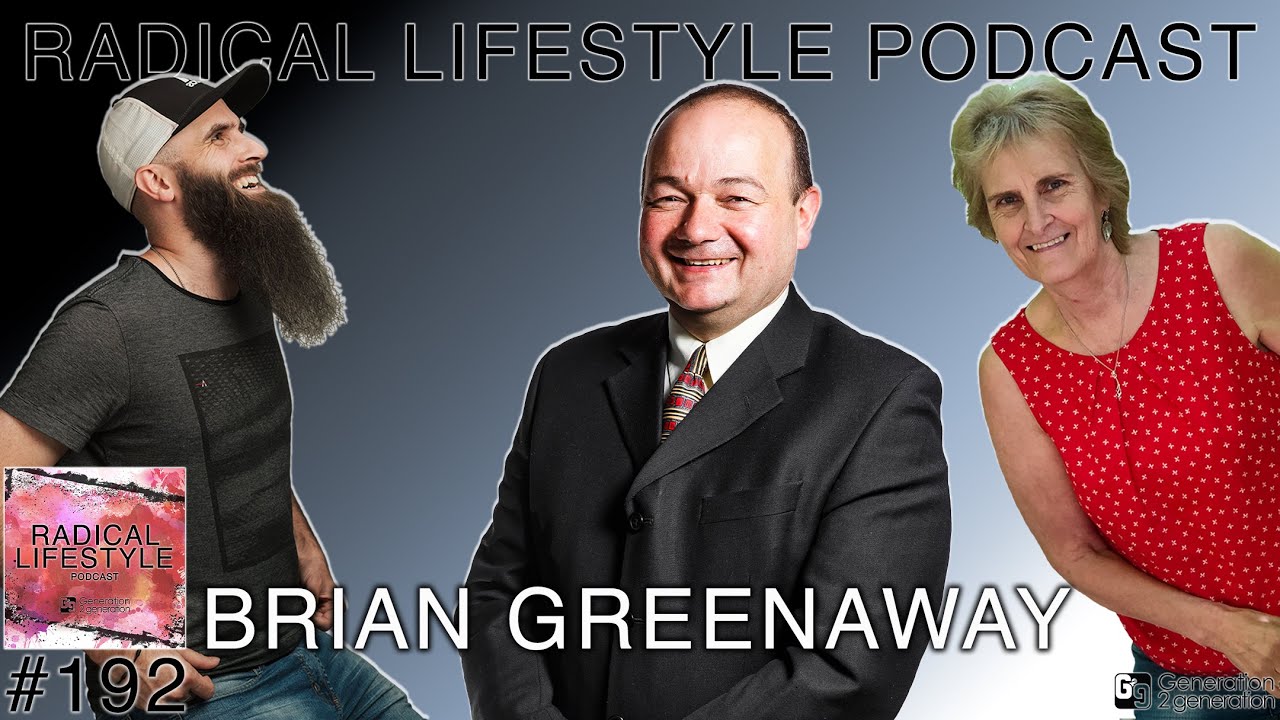 Brian Greenaway // The Battle Still Rages - YouTube