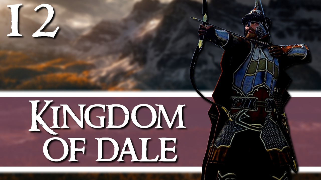 BATTLE OF THE BLACK GATE! Dawnless Days - Kingdom of Dale - Episode 12 ...