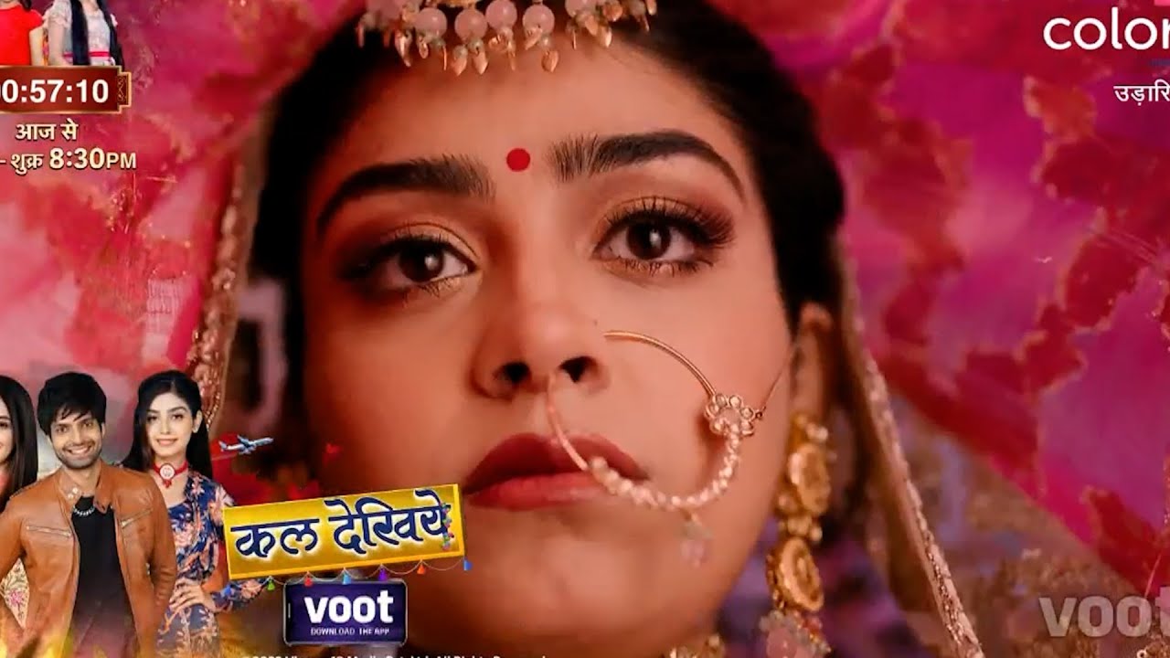 Udaariyan UPCOMING EPISODE | Ekam Rokega Nehmat Aur Advait Ki Shadi ...