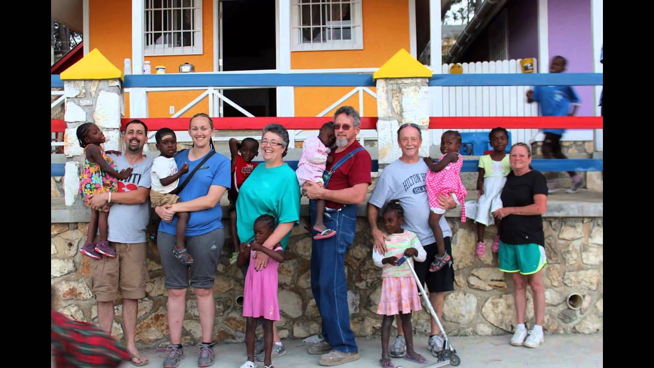 Living the Adventure Haiti 2016 - YouTube
