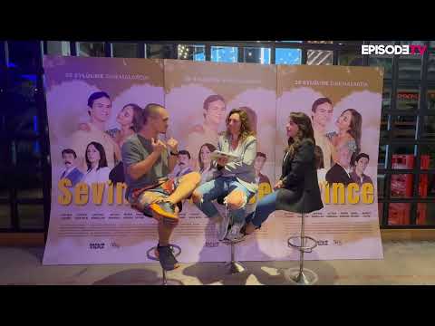Yasemin Şefik'le Mevzu Aşk #212Hayat Van Eck, Sevinç Erbulak