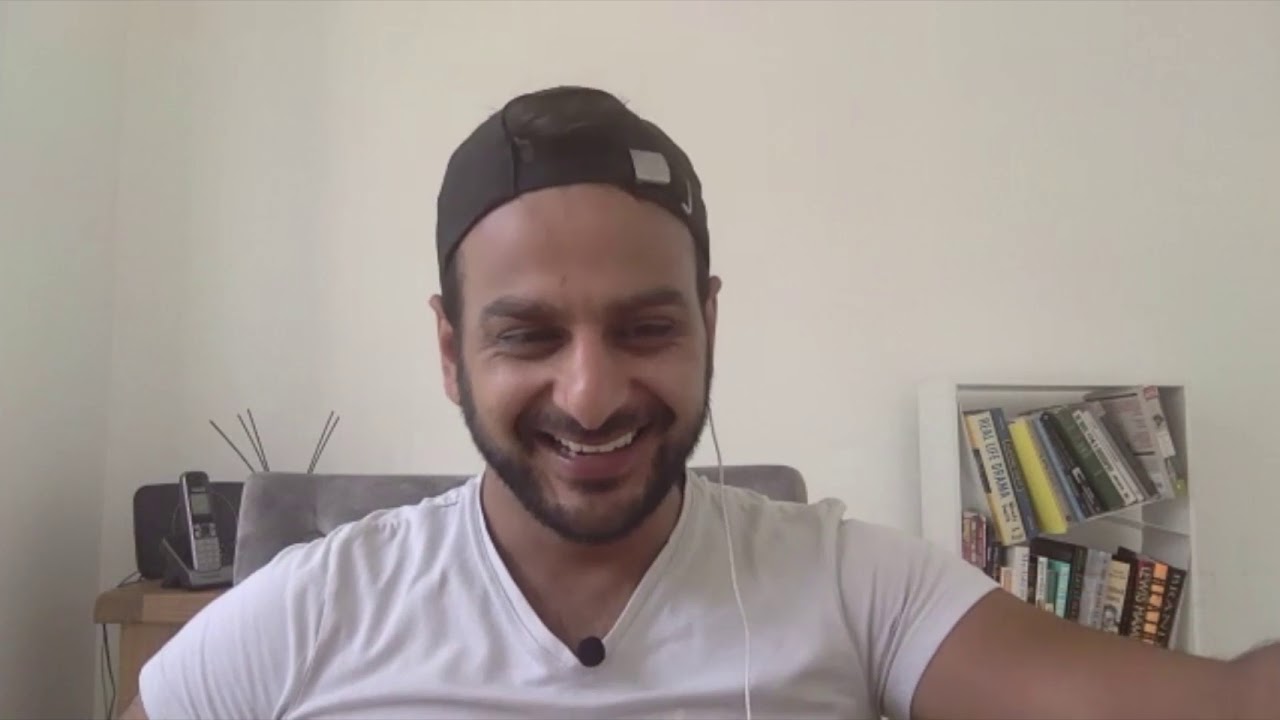 Working Theatre Talks- Life as an Artist- Interview with Michael Kodi ...