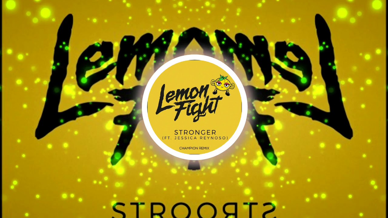 Lemon Fight - Stronger - YouTube