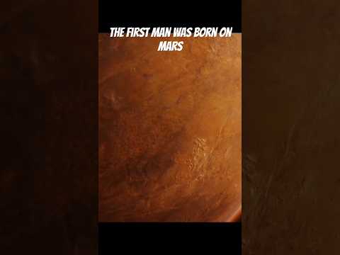 the first man was born on Mars #movierecap #movie #scifi - YouTube