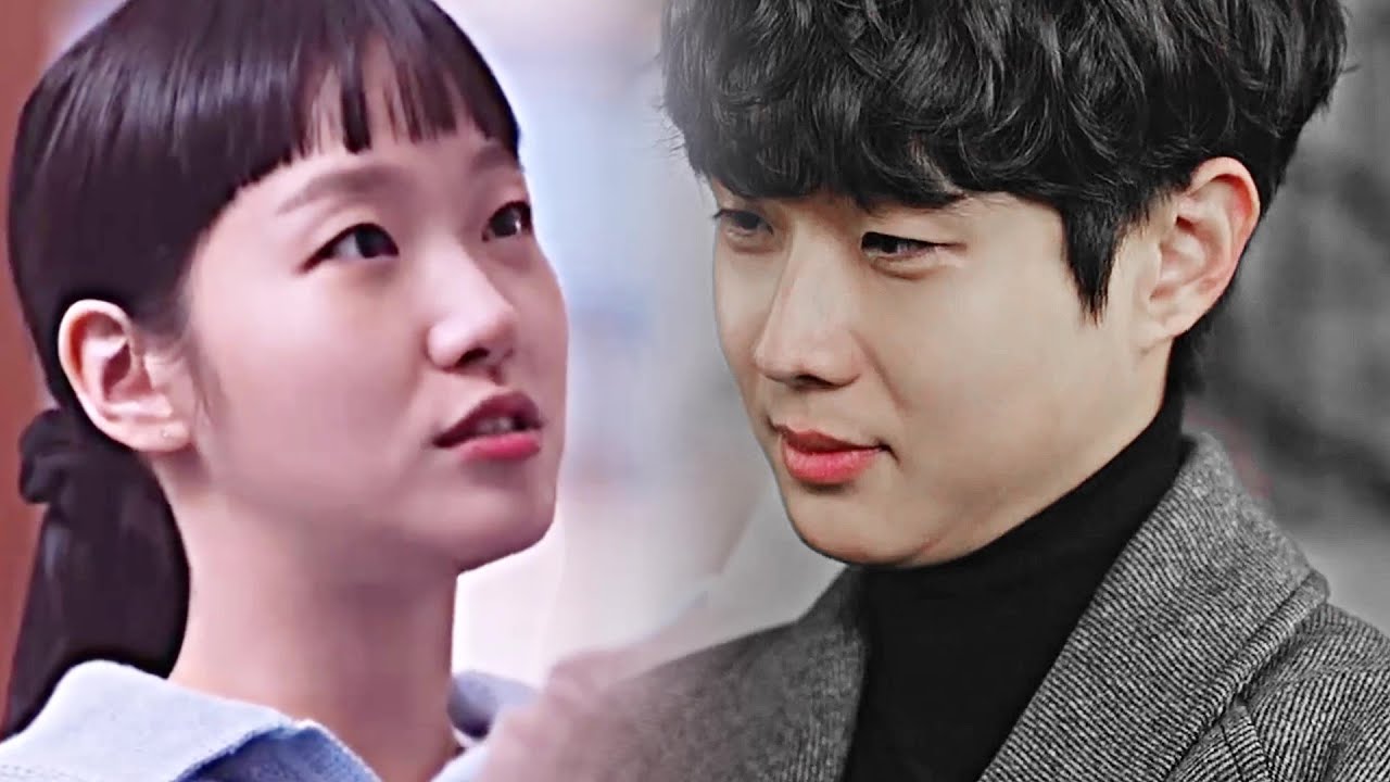 kim yumi (kim go eun) & choi ung (choi woo shik) - you & me [crossover & FMV] - YouTube