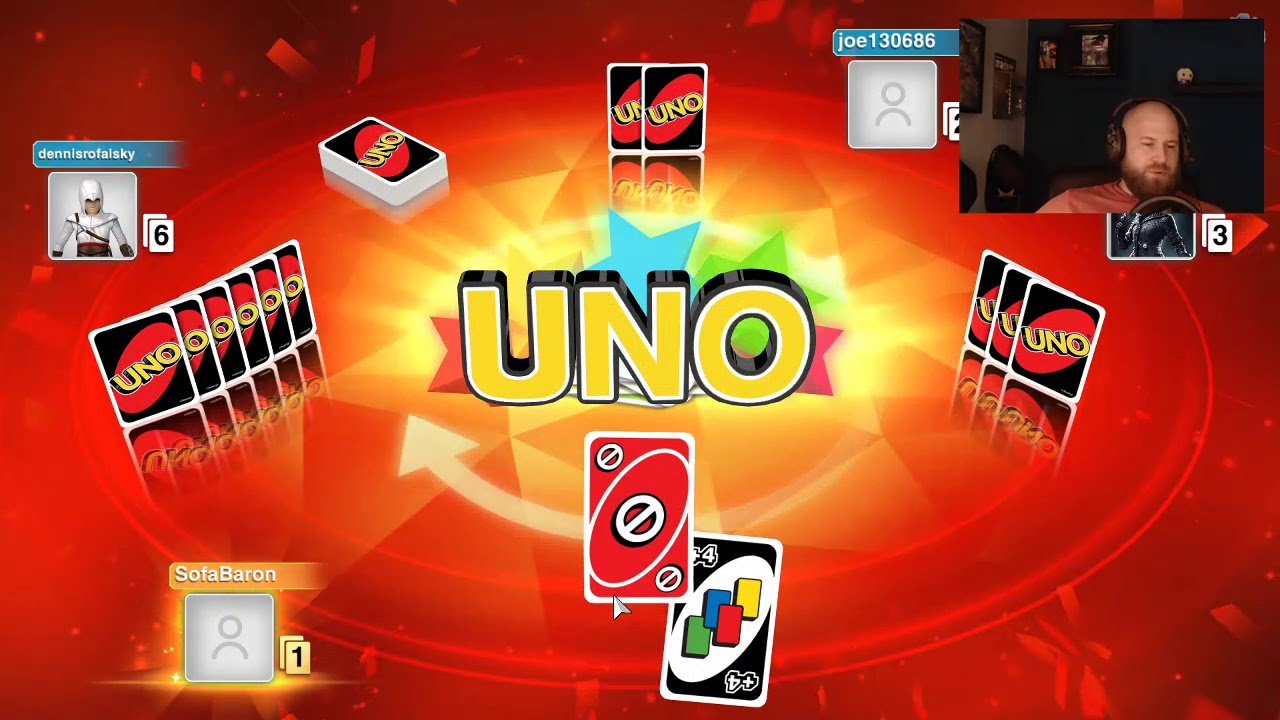 UNO Pro lvl Speedrunde - YouTube