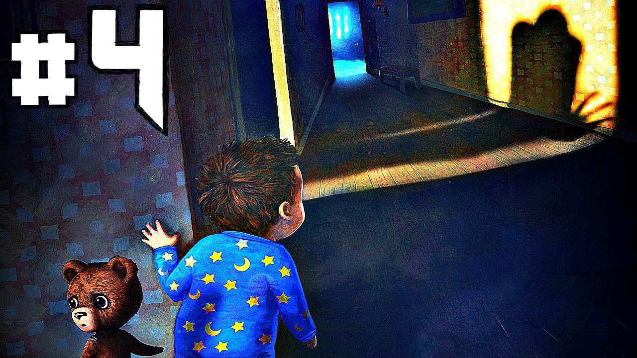 Let's Play Among the Sleep - Part 4 (Final Memory / Star / Moon ...