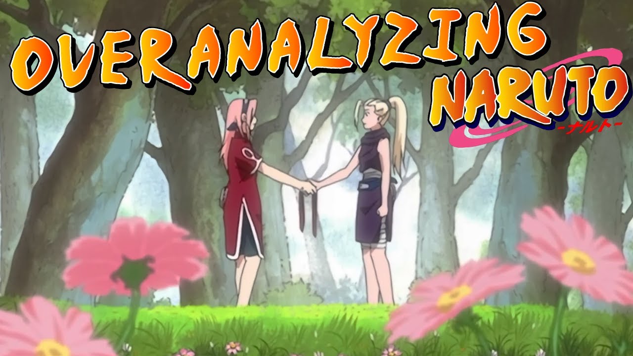 Overanalyzing Sakura vs Ino - YouTube