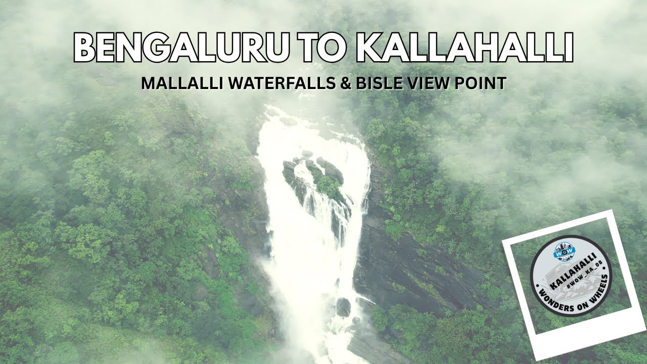 Exploring Bisle Ghat: The Secret Paradise of Kallahalli | Wonders On ...