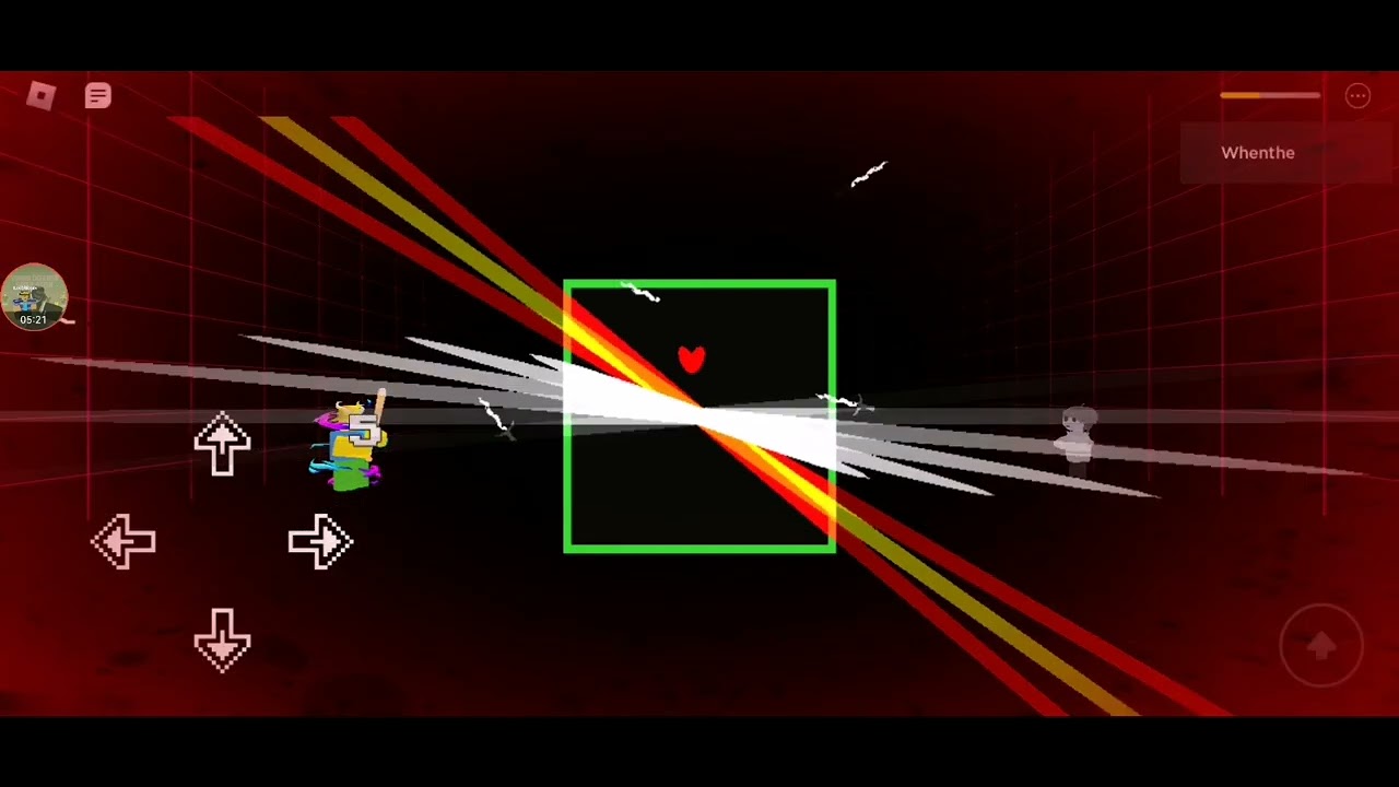 Murder void kris =) (genocide route) / roblox Hate's Uprising 2 ...