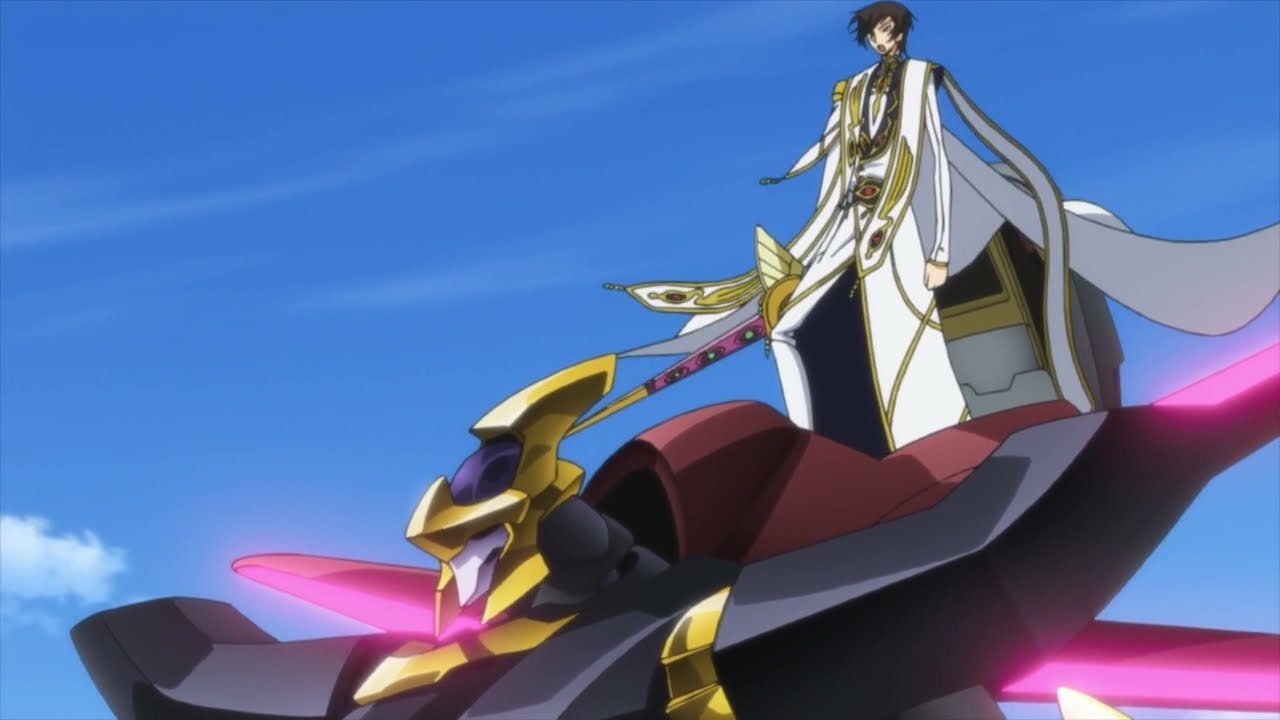 Code Geass「AMV」- In The End - YouTube