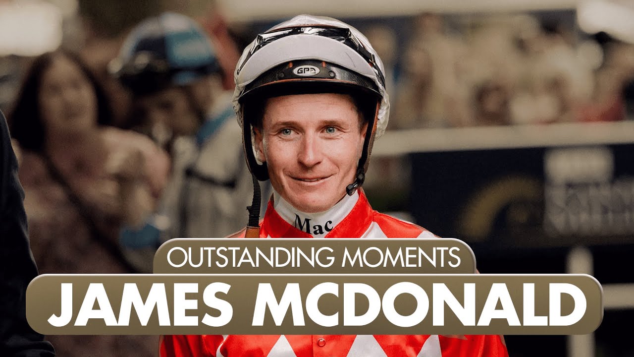 James McDonald - Outstanding Moments - YouTube