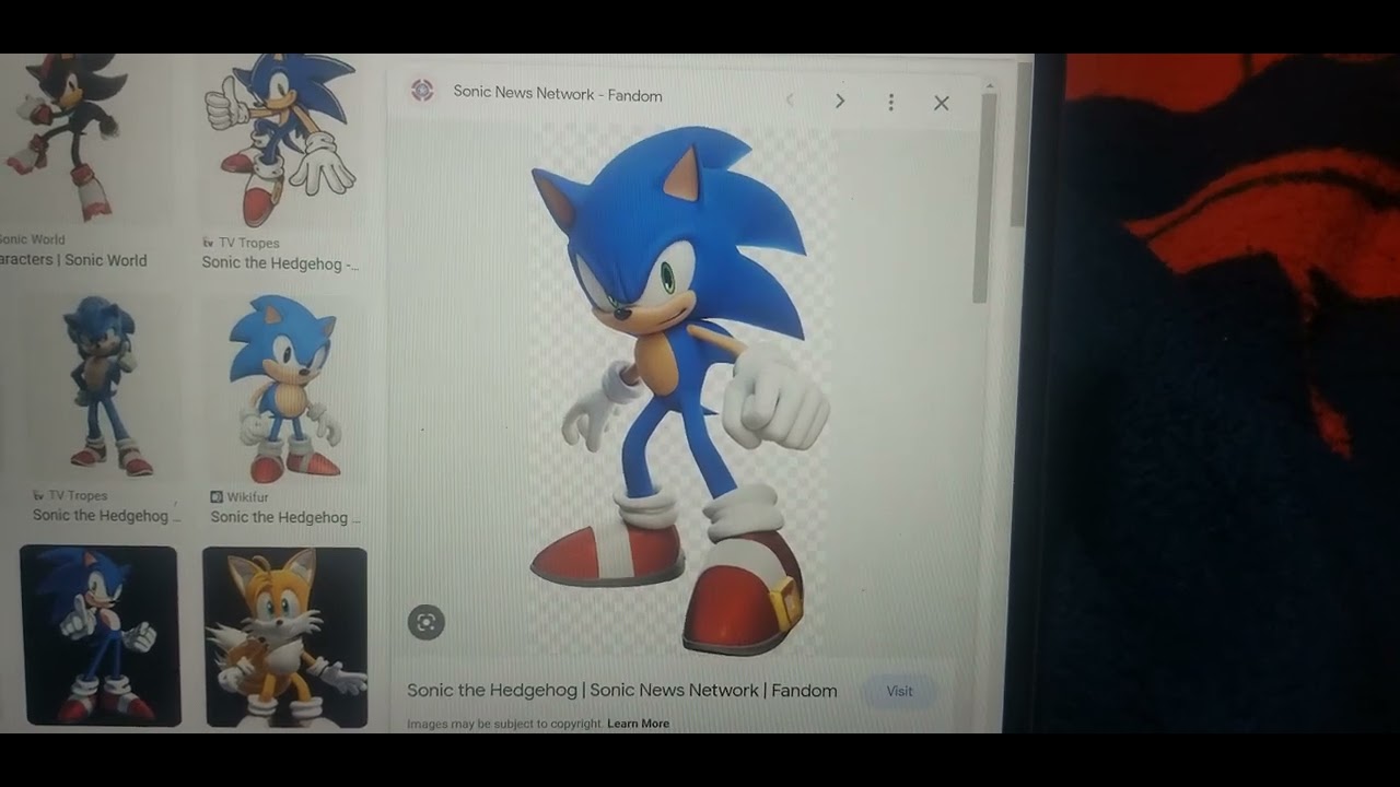 Sonic GO / SONIC THE HEDGEHOG Sound Effect - YouTube