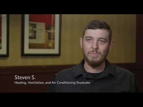 UEI College - HVAC Program, Steven - YouTube