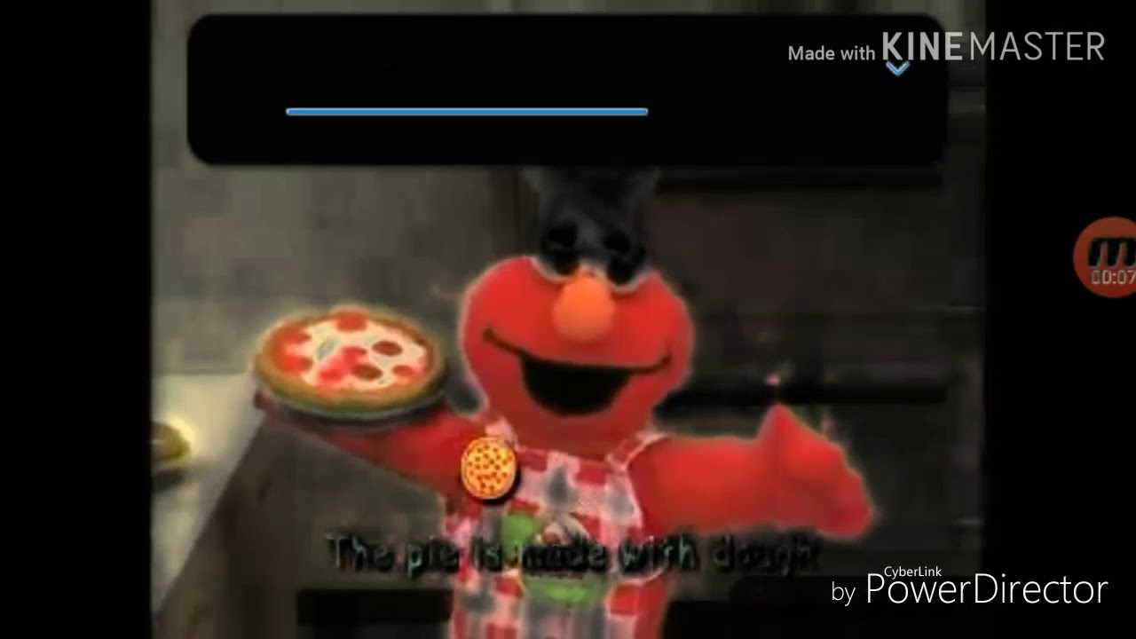 Elmo pizza g major 4 - YouTube
