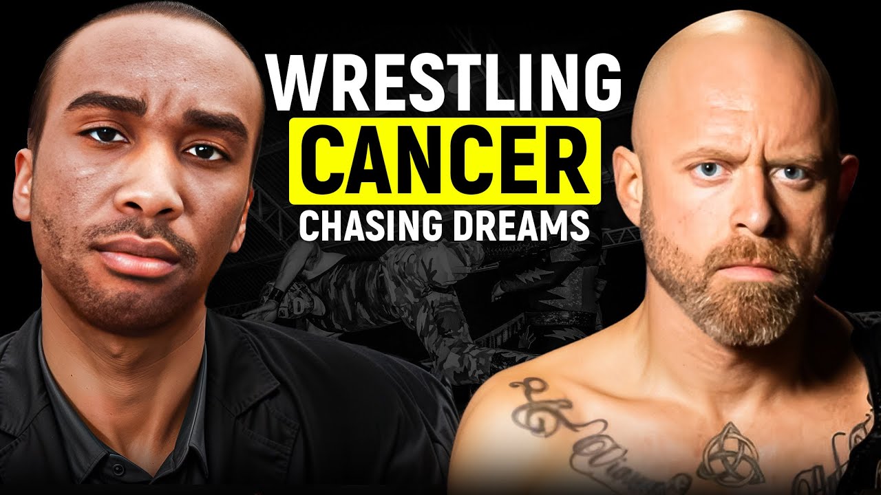 Wrestler Sean Wachter: Fighting Cancer, Working with WWE/ESPN/Arena ...