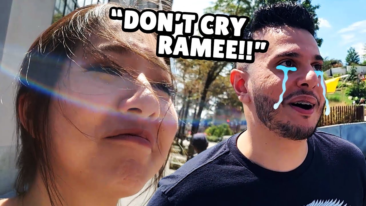 I finally met Ramee... - NEW YORK VLOG - YouTube