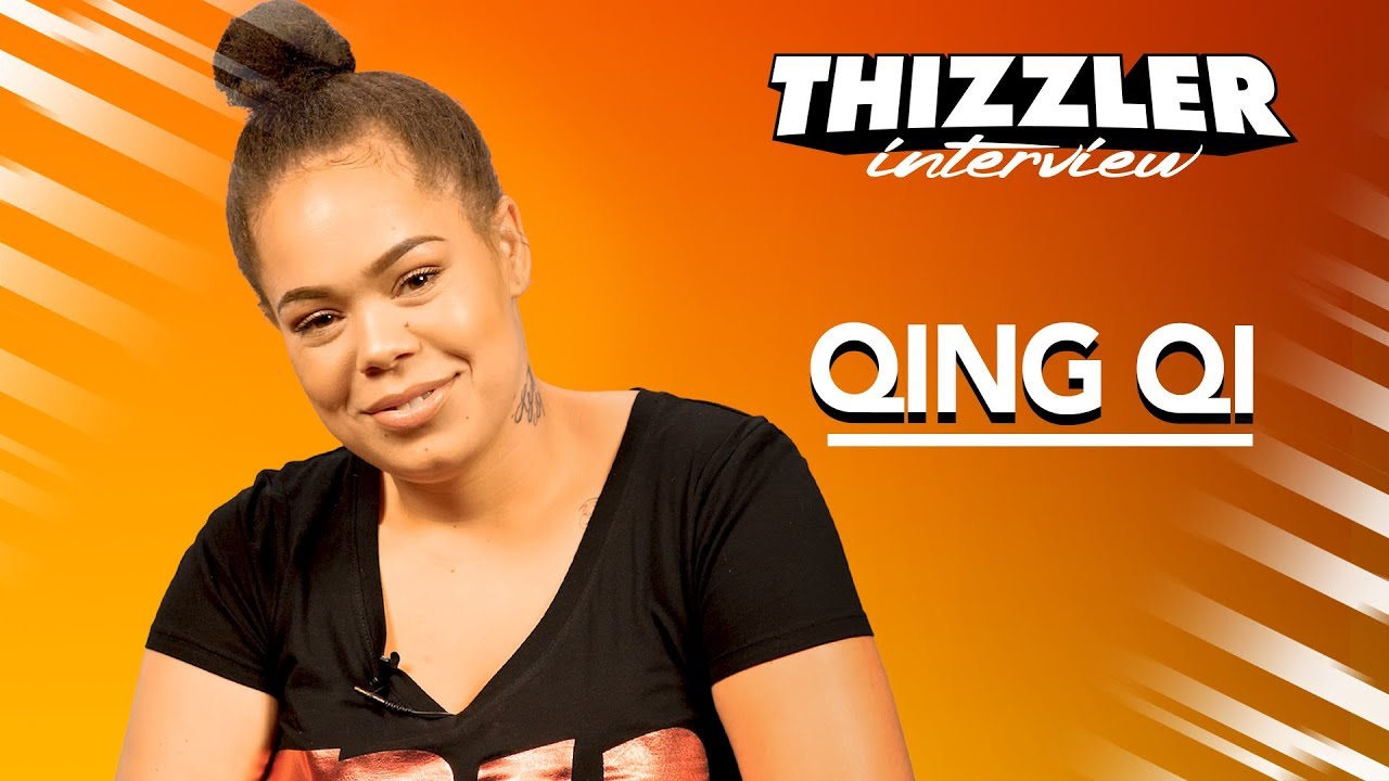 Qing Qi on That's My Word hosting experience, dealing with haters, new ...