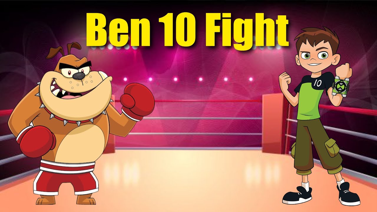 Ben 10 Fights - YouTube