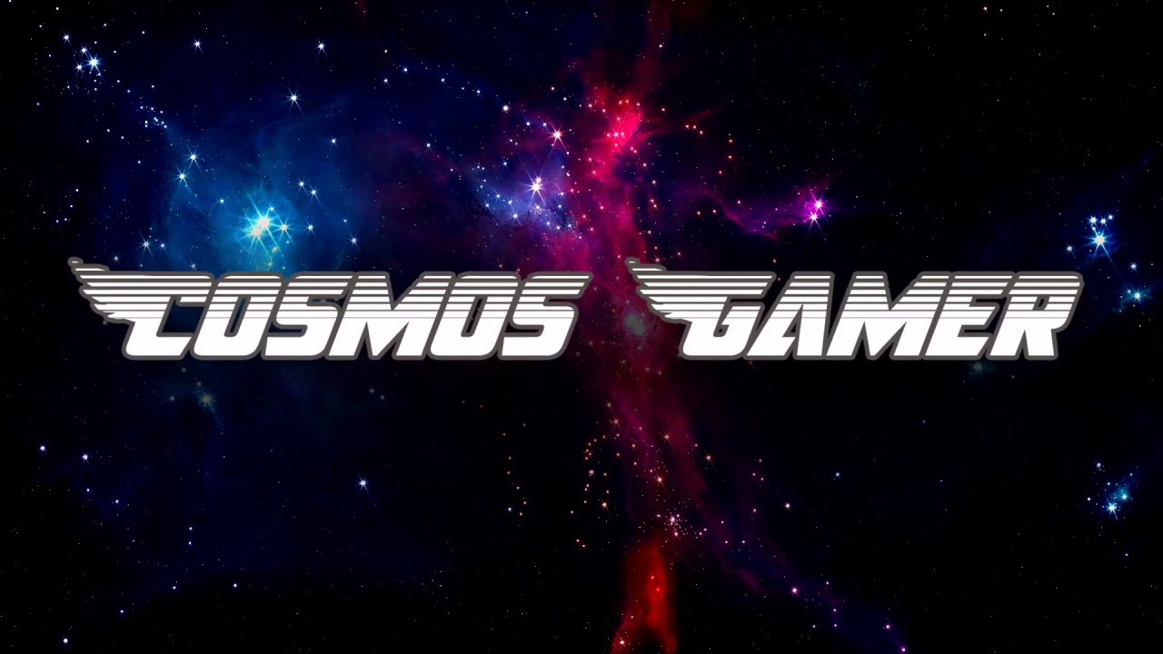 Cosmos Gamer is Spawn - YouTube