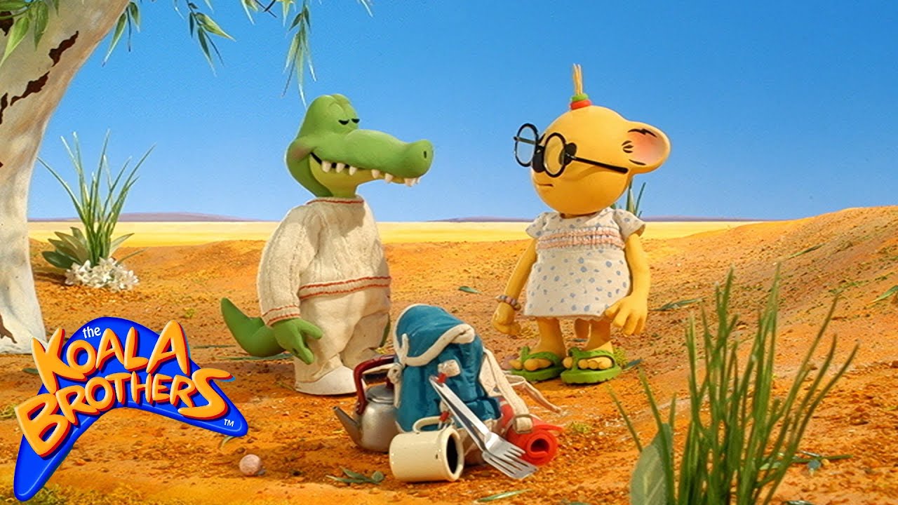 Adventures With Mitzi 👧🗺 | #Clip | TV show for kids | @KoalaBrothersTV ...