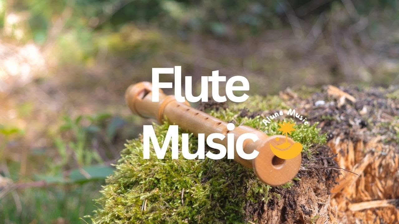 Soothing Flute Sounds for Mindfulness & Inner Peace - YouTube