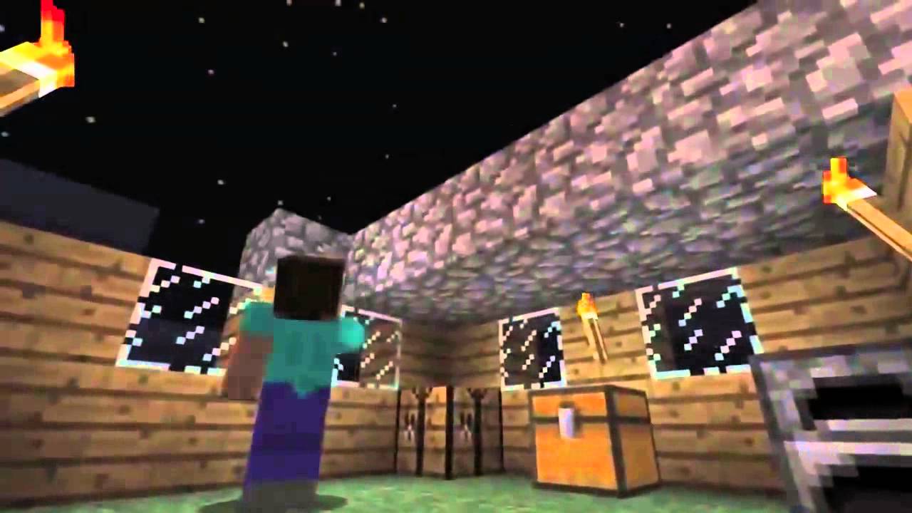 Flaming Nope | Minecraft Tanıtım Videosu - YouTube