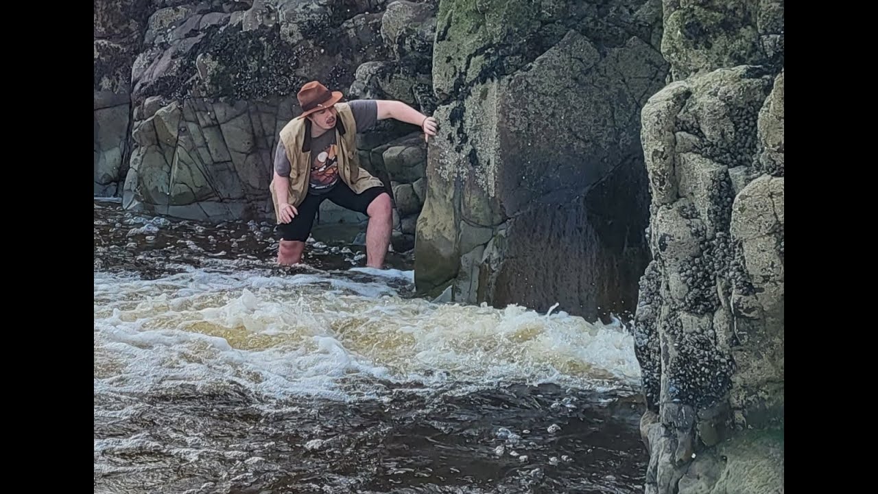The Unexpected Adventure - YouTube