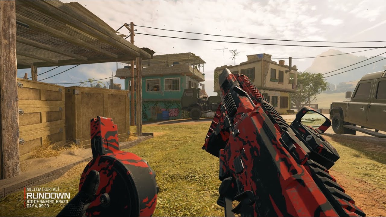 Rival-9 | Call of Duty Modern Warfare 3 Multiplayer Gameplay (No ...