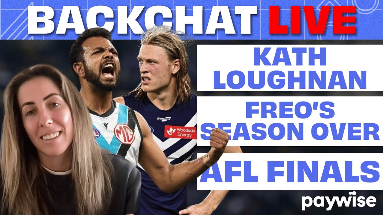 Episode 190 - Live with Kath Loughnan, figuring out what went wrong ...