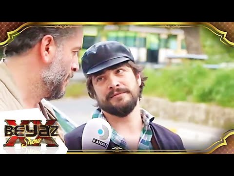 Ahmet Kural, Gülben Ergen'in Otostop Çektiği Şoför Çıktı! - Beyaz Show