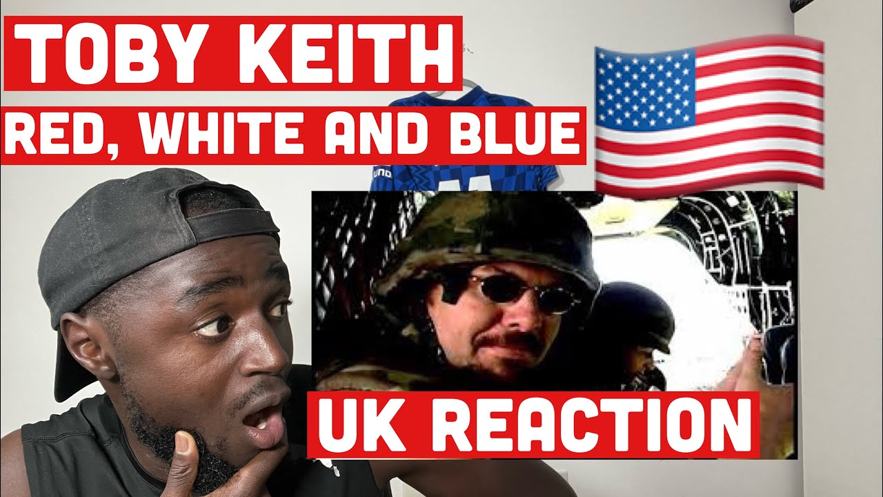 Courtesy Of The Red, White And Blue (The Angry American) REACTION - YouTube