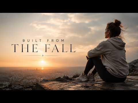 Built From the Fall | Mostafa Elsaadi (Lyric Video)