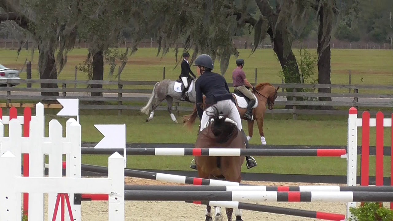 Allie Knowles & Ms. Poppins Adv SJ - YouTube