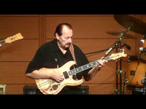 A TASTE OF HONEY（蜜の味） NOKIE EDWARDS 2011 JAPAN TOUR - YouTube